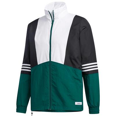 Adidas/阿迪达斯正品 neo M SS TCNS WB 1男子运动外套 GJ8762