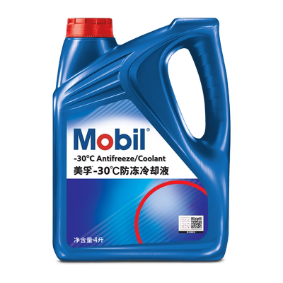 美孚四季通用汽车防冻冷却液