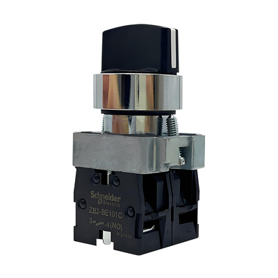 施耐德两档旋钮旋转开关XB2BD21C