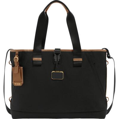 【马年限定】TUMI/途明Alpha Bravo 男士时尚手提托特包