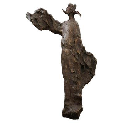 精雕宴铸铜玻璃钢步行街