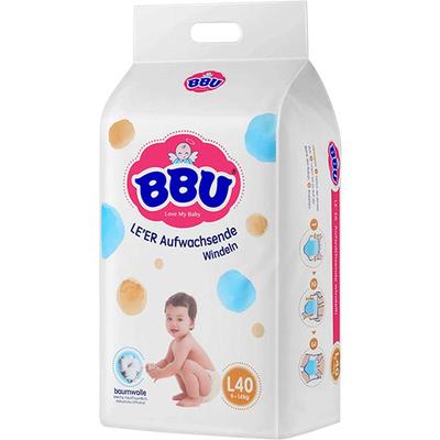 BBU拉拉裤超薄透气瞬吸干爽