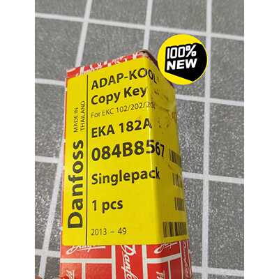 议价EKA182A084B8567丹佛斯数据拷贝卡全新维修