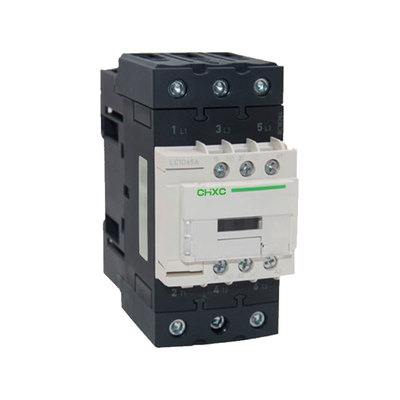 全新全铜线圈三相三极交流接触器