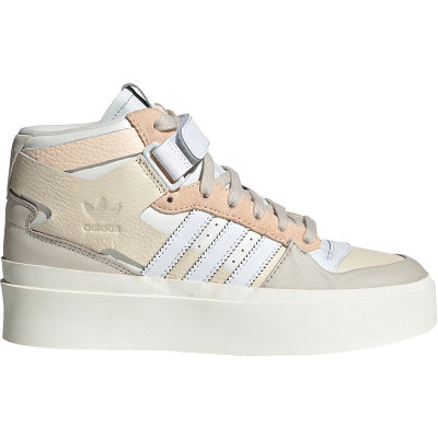 Adidas/阿迪达斯官方正品三叶草女子运动休闲厚底耐磨板鞋GW7061