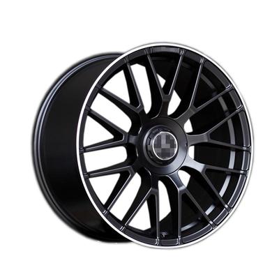 奔驰c63s锻造轮毂AMG热门款胎铃