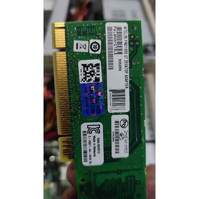 议价可维修intel英特尔pro1000gt网卡pci接口