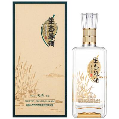 双沟苏酒500ml40.8度白酒