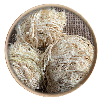50g竹茹球可打粉满包邮