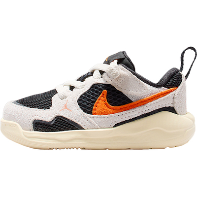 Nike/耐克正品JORDAN婴童日常休闲轻便透气运动鞋HQ0508-018