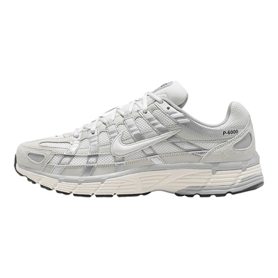 Nike/耐克正品P-60P-60新款男浅骨象牙白经典跑步鞋IU7549-072