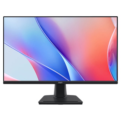 MSI微星27英寸家用竖屏显示器