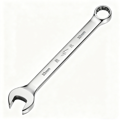 【终身质保】梅开两用扳手特硬