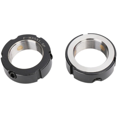 高精度锁紧螺母防松动