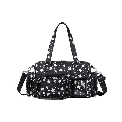 ADRDA小食量通勤学生党斜挎单肩