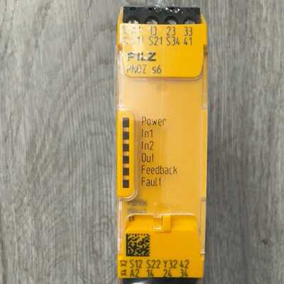 询价-皮尔兹PNOZ s6 750106