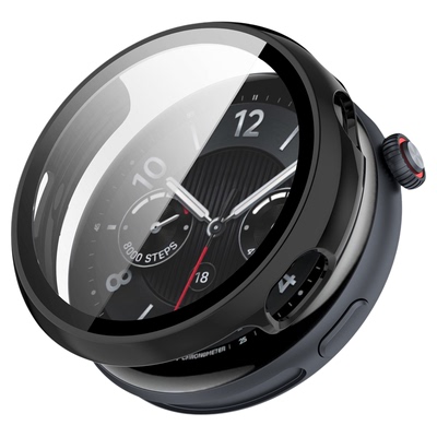 适用于vivowatch5保护壳全包壳VIVO手表保护套壳膜一体智能手表新款WATCH5钢化膜一体防摔防刮表壳男女配件