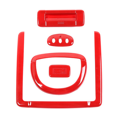 09-14款福特F150猛禽前车顶装饰