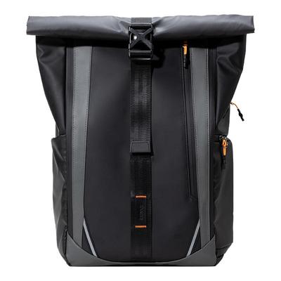 inateck大容量卷顶背包隐形扩容