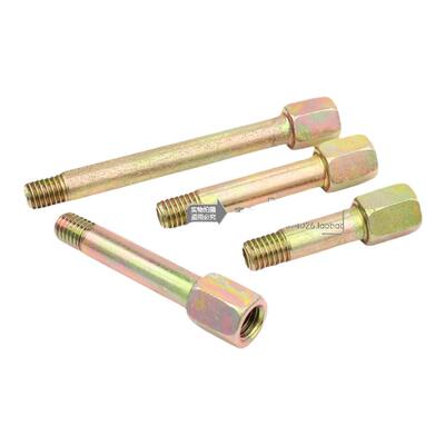 注塑机模具水嘴加长公制粗牙接头