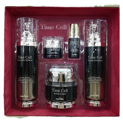 韩国新生活溯妍时光赋活三件套装