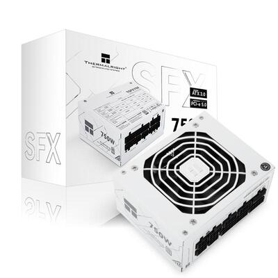 利民TR-TGFX750-W白色小电源