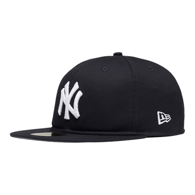 NEW ERA纽亦华26新品59FIFTY DAY MLB运动平檐棒球帽软顶NE5950