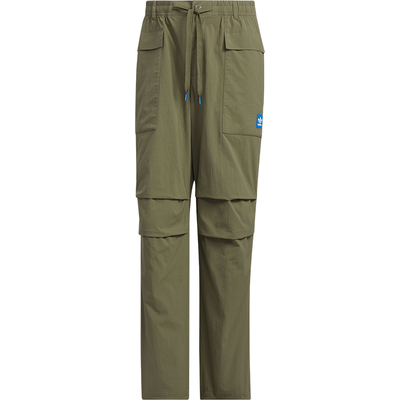 阿迪达斯男士复古休闲长裤