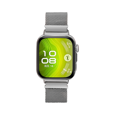 适用华为Fit5/Pro磁吸回环表带