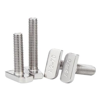 【采购优选】304光伏专用T型螺丝