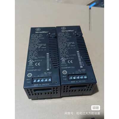 GE IC200CPUE05