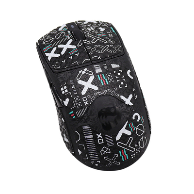 防滑贴 名龙堂 星球 MX301PRO LITE鼠标按键侧边贴防汗彩吸侧面膜