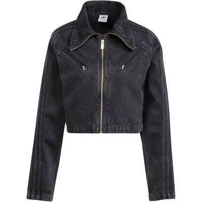 阿迪达斯女士夹克外套