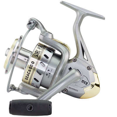 迪佳鱼轮geac(g金色系列渔具