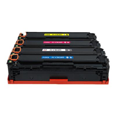 Fusica原装CRG-055硒鼓墨粉盒