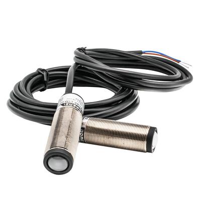 红外自动门对射感应开关