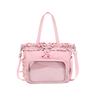 MeowBunny大容量托特包通勤包