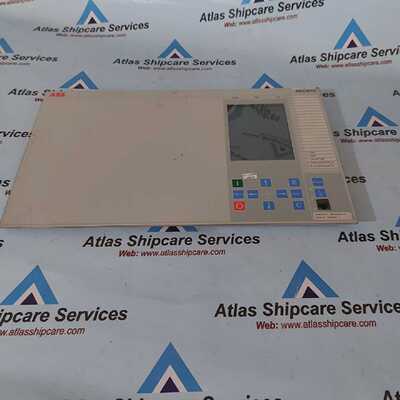 ABB REC670 DISPLAY 1MRK002814-AA