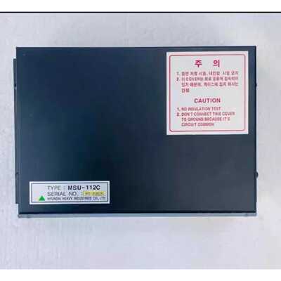 议价现代MSU112C马达启动控制器W适用