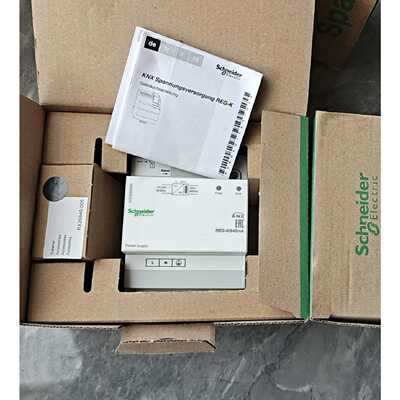 议价施耐德KNX 40mA电源模块MTN684064
