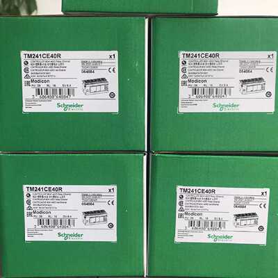 议价全新TM241C24R/CE24R/CEC24R/24U/C24T/CE24T/CEC24T/CE40R/4