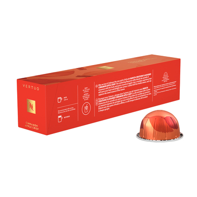 NespressoVertuo肉桂苹果脆片