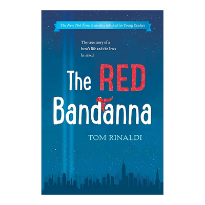 【现货】红色的头带, RED BANDANNA, THE 英文原版儿童章节书少儿英语启蒙读物书籍7-10岁