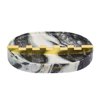 龙脊璟半宝石雪茄烟灰缸