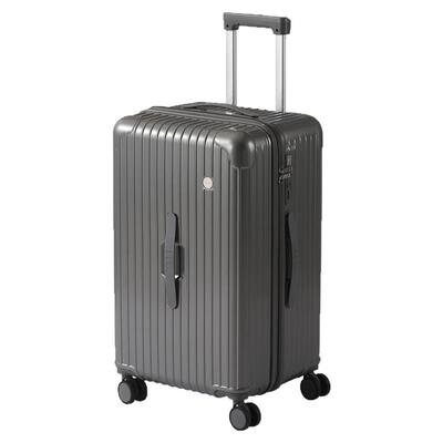 ELLE新款运动行李箱女多功能五轮行李箱结实防爆登机旅行箱大容量