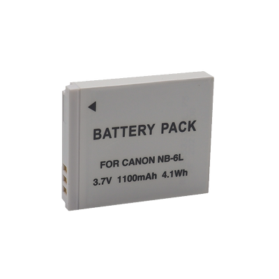 适用NB-6L电池相机充电器 佳能IXUS 200 210 105 85 95 IS IXUS300 310 SX240 SX710 HS数码相机 6LH USB座充