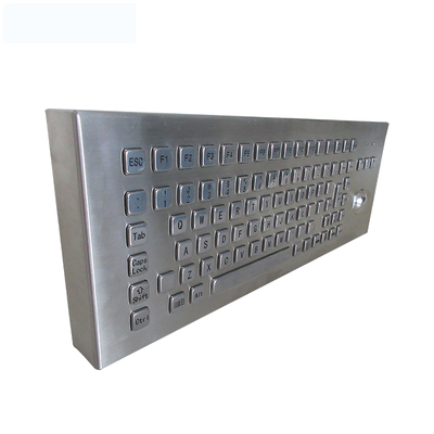 矿用防爆电脑键盘鼠标钻探机键盘