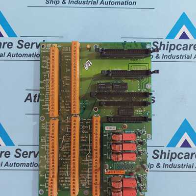 JRC CQD-595A TERMINAL BOARD PCSC00325D