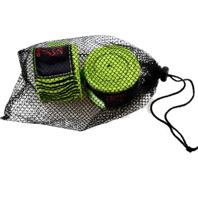 纯棉散打沙袋护手格斗拳击绷带