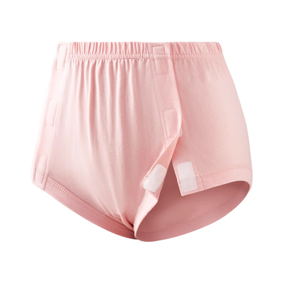 易穿脱术后专用护理内裤侧开口短裤成人恢复防摩擦男士女士老年人